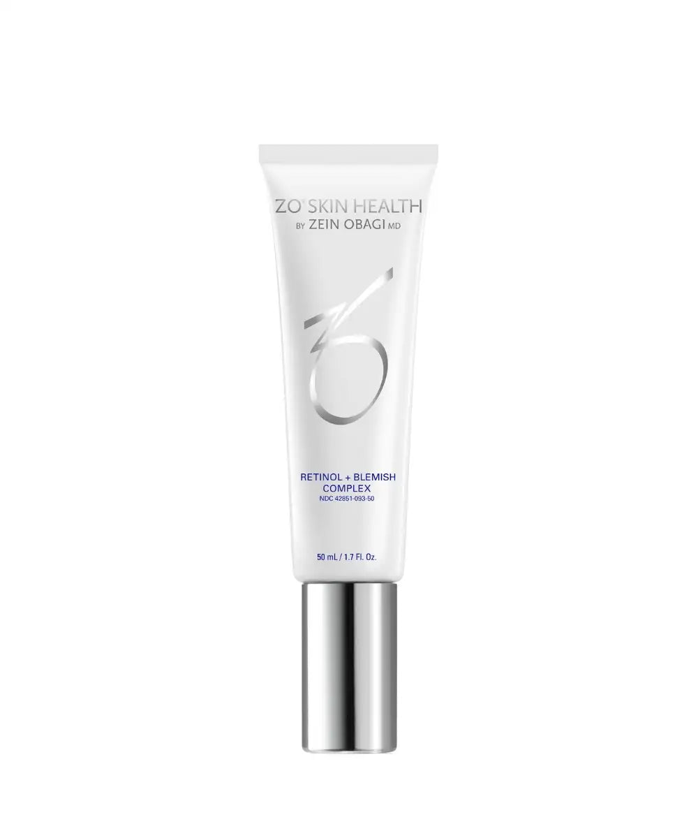 ZO Skin Health Retinol Blemish Complex – Mod uren hud ⎥Gladhud – Gladhud.nu